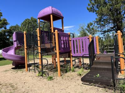 Kiwanis proposes ‘purple park’ renovation project | Local News ...
