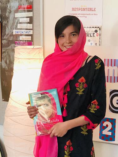 5th grade stages Famous Faces | Local News | bhpioneer.com