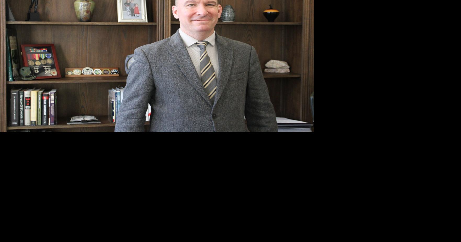 Steve Elliott marks one year at the helm of Black Hills State ...