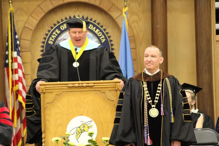 Steve Elliott officially inaugurated as the 12th president of Black ...