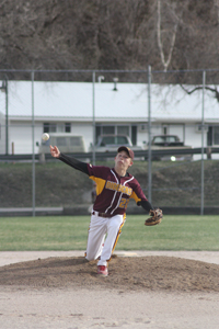 Digger baseball team earns 1st win | Local Sports | bhpioneer.com
