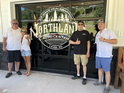 Northland Auto Center opens in Lead | Local News | bhpioneer.com