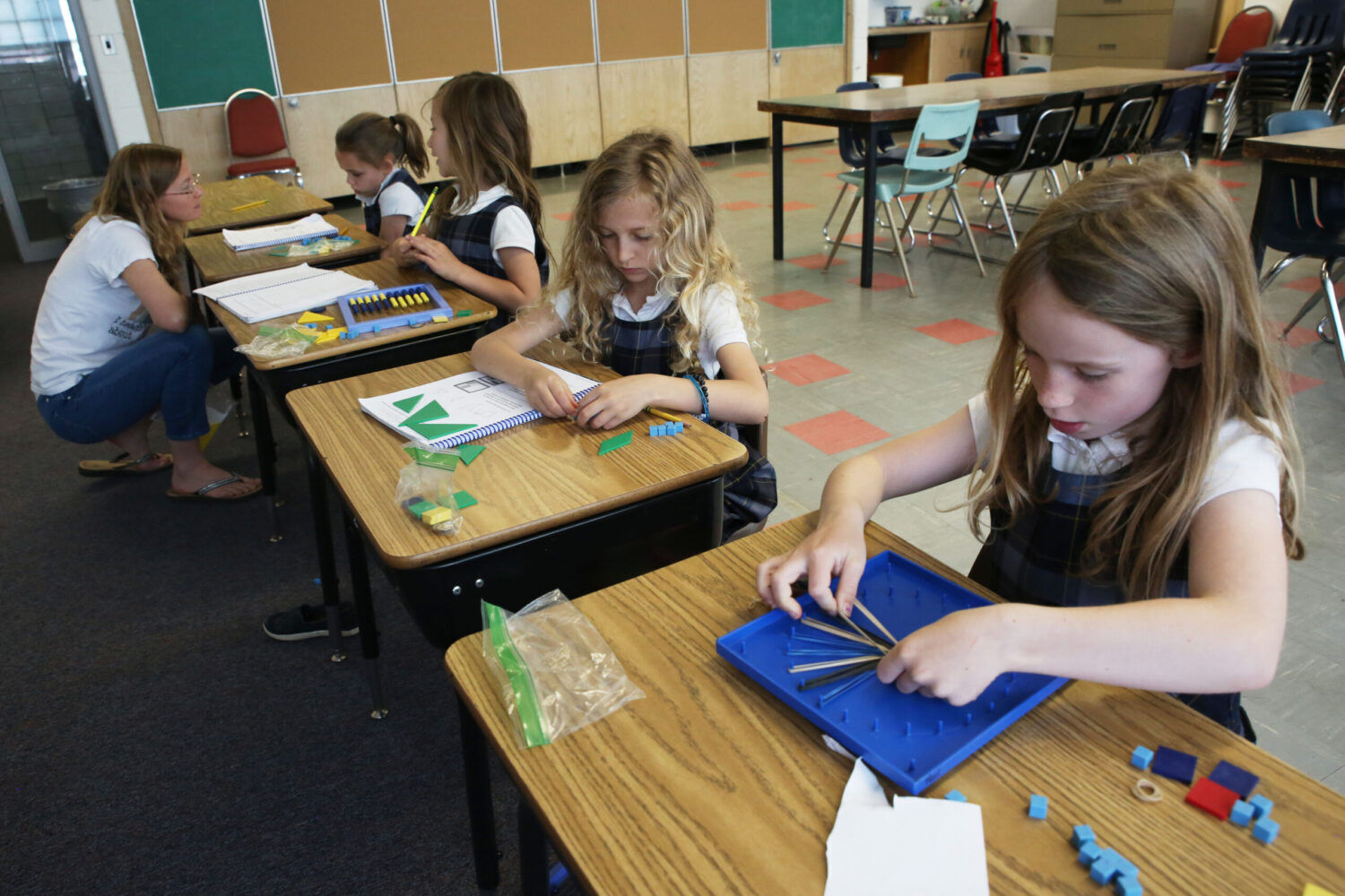 Alternative instruction grows in SD as public school enrollment ...