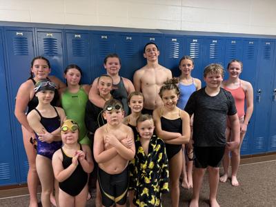 BH Gold swimmers compete at Sheridan, Wyo. | Local Sports | bhpioneer.com