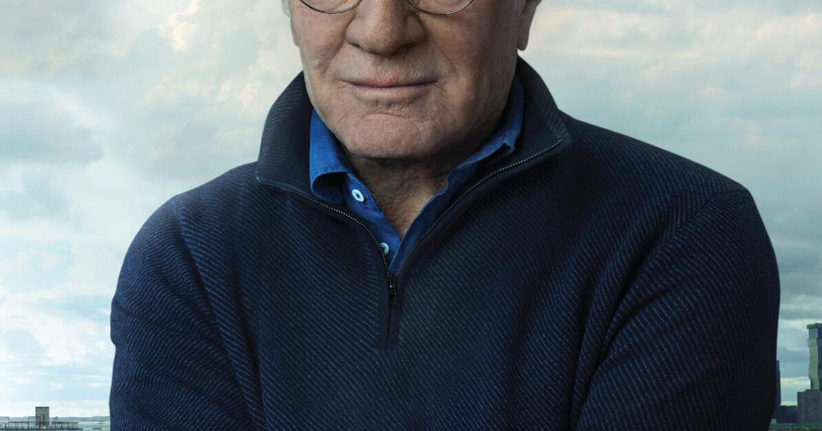 Barry Diller to share his life story, journey to media success in new ...
