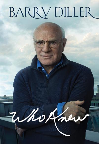 Barry Diller to share his life story, journey to media success in new ...