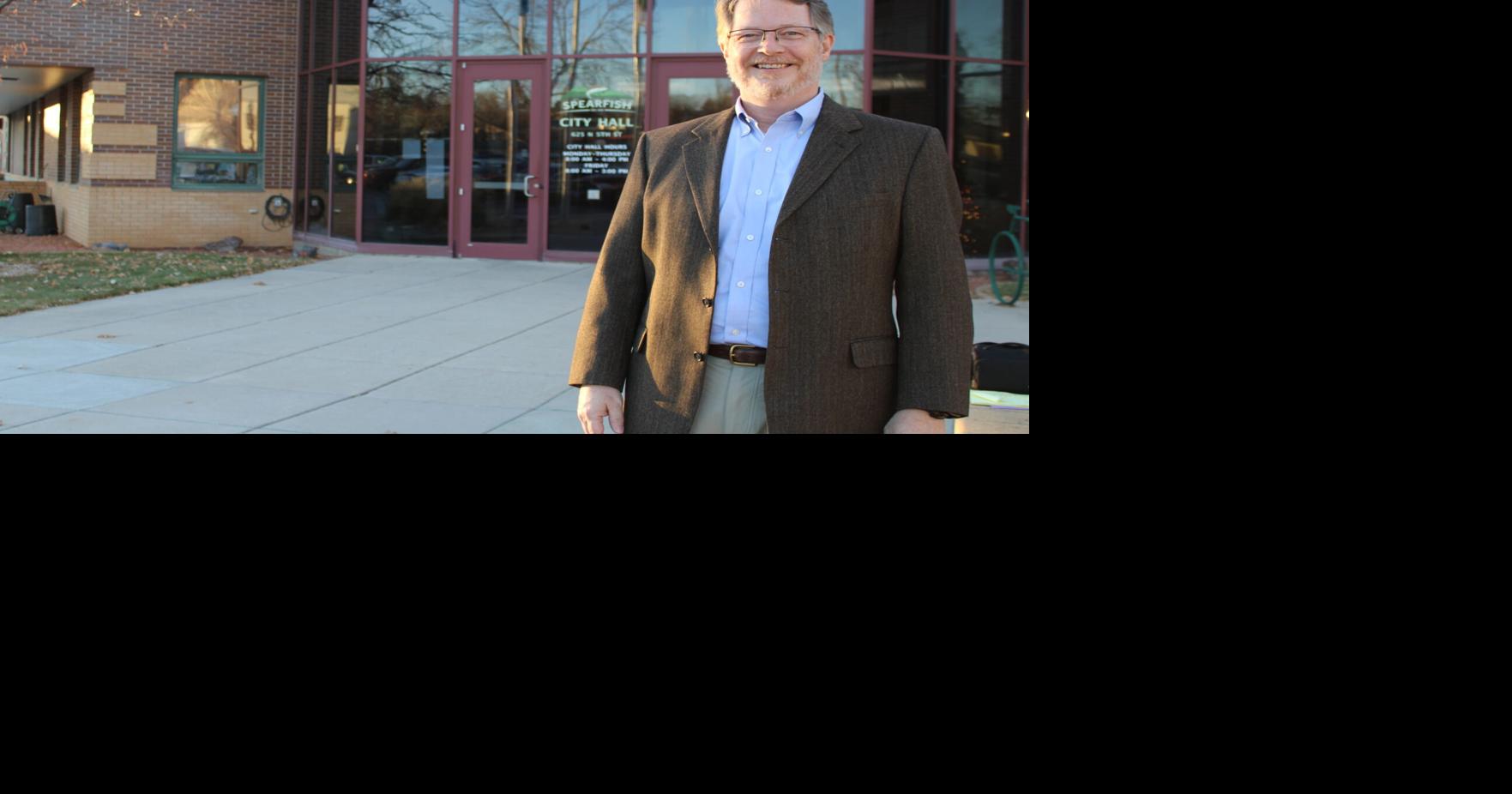 All the way from Memphis New Spearfish city attorney leaves corporate ...