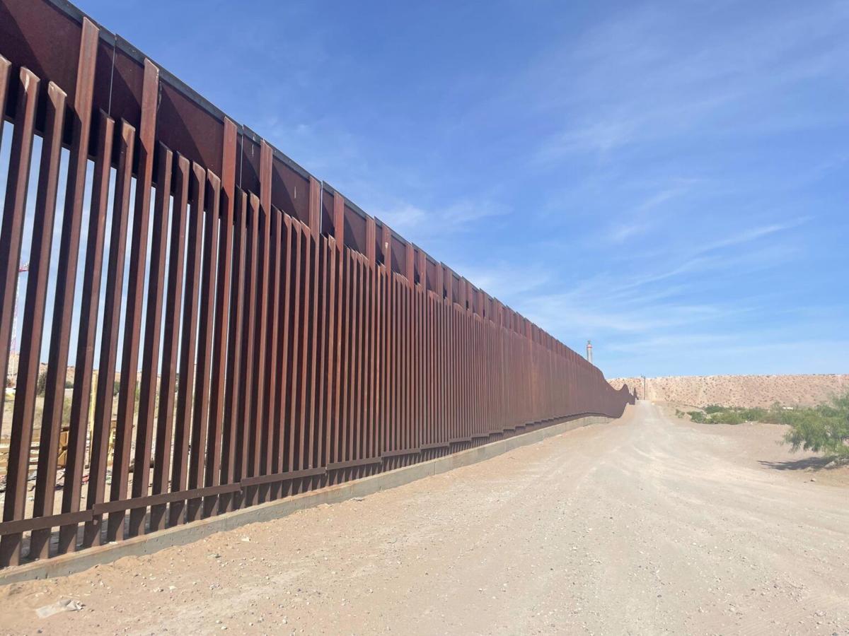 Thune, GOP senators at the border tout big hiring boost for immigration ...