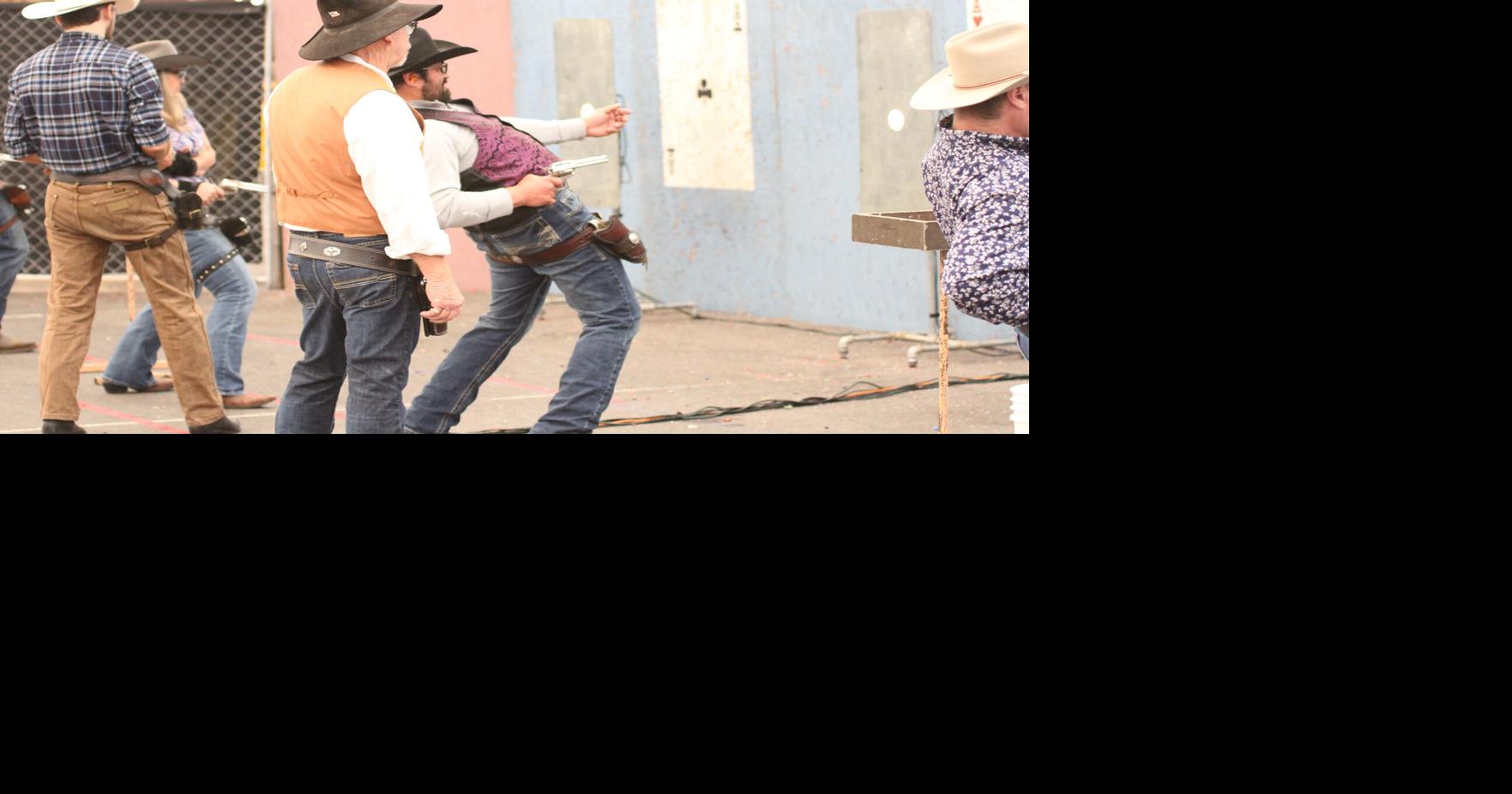 Sturgis hosts World Fast Draw Association championship event | Local ...