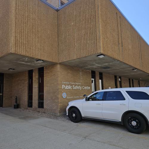 Lawrence County commissioners look at new life for old county jail ...