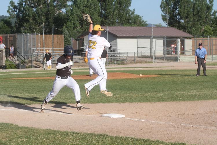 Sasquatch conquers Bison Baseball 16-1 | Local Sports | bhpioneer.com
