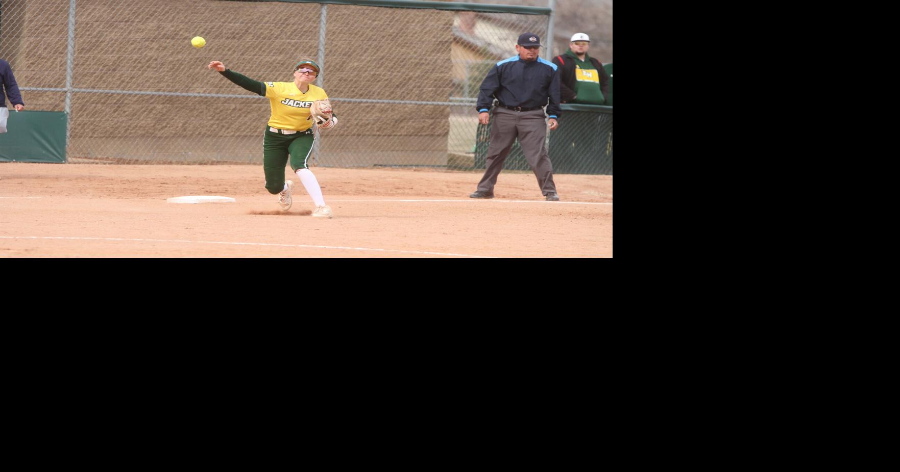 BHSU softball team earns another RMAC split | Local Sports | bhpioneer.com