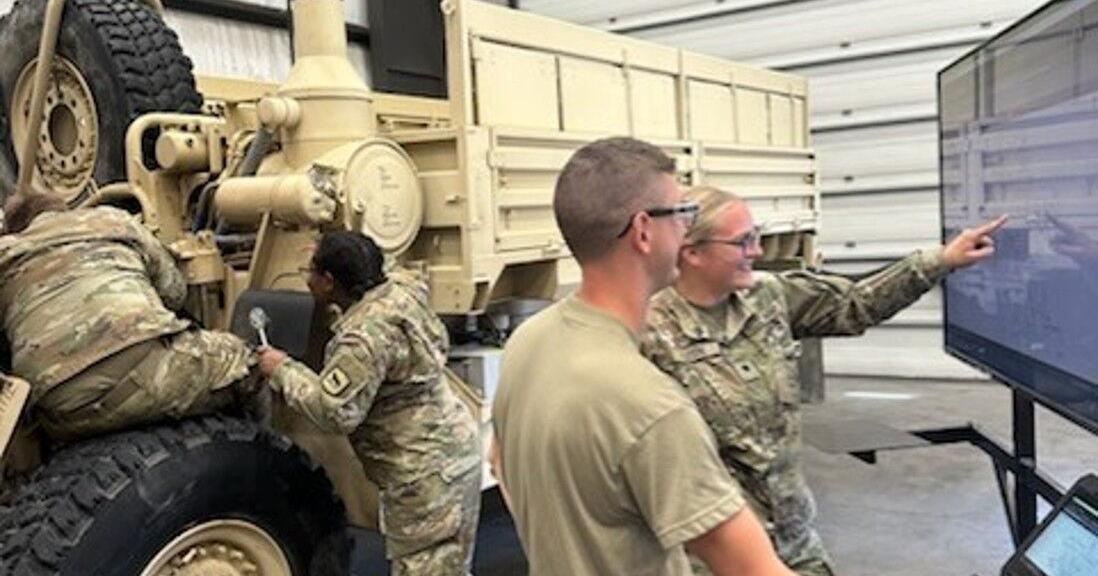 SD Guard activates 665th Support Maintenance Company for Germany ...