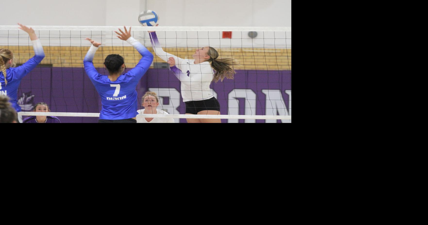Belle Fourche volleyball season comes to end | Local Sports | bhpioneer.com