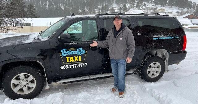 Northern Hills Taxi joins Deadwood cab services | Local News ...