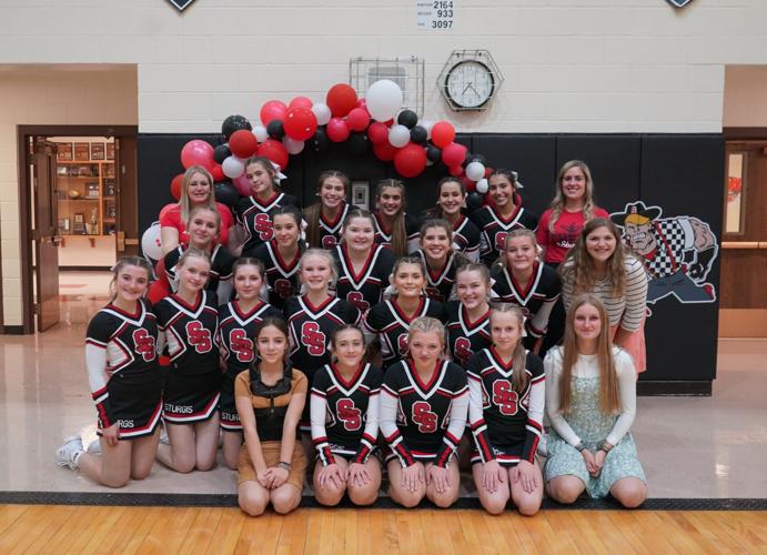 Area cheer and dance teams compete at Sturgis Invite | Local Sports ...