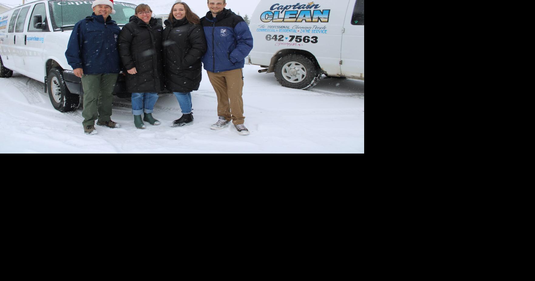 A new generation takes over at Captain Clean | Local News | bhpioneer.com