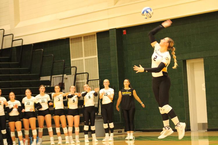 BHSU volleyball falls to Northern State at Yellow Jacket Classic ...