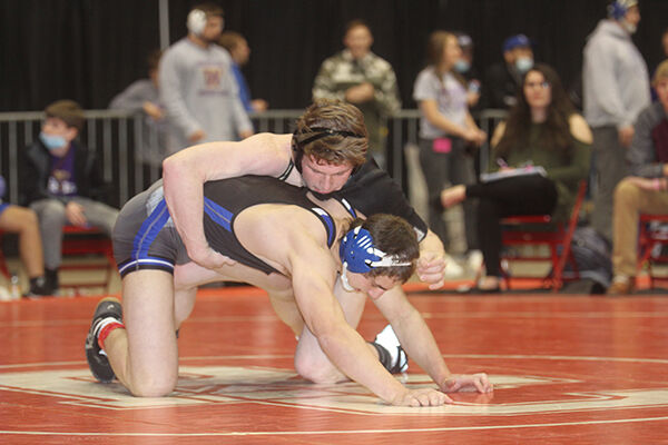State wrestling tournament ends | Local Sports | bhpioneer.com