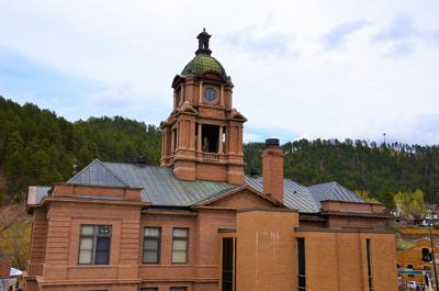 Lawrence County courthouse roof and masonry project to proceed | Local ...