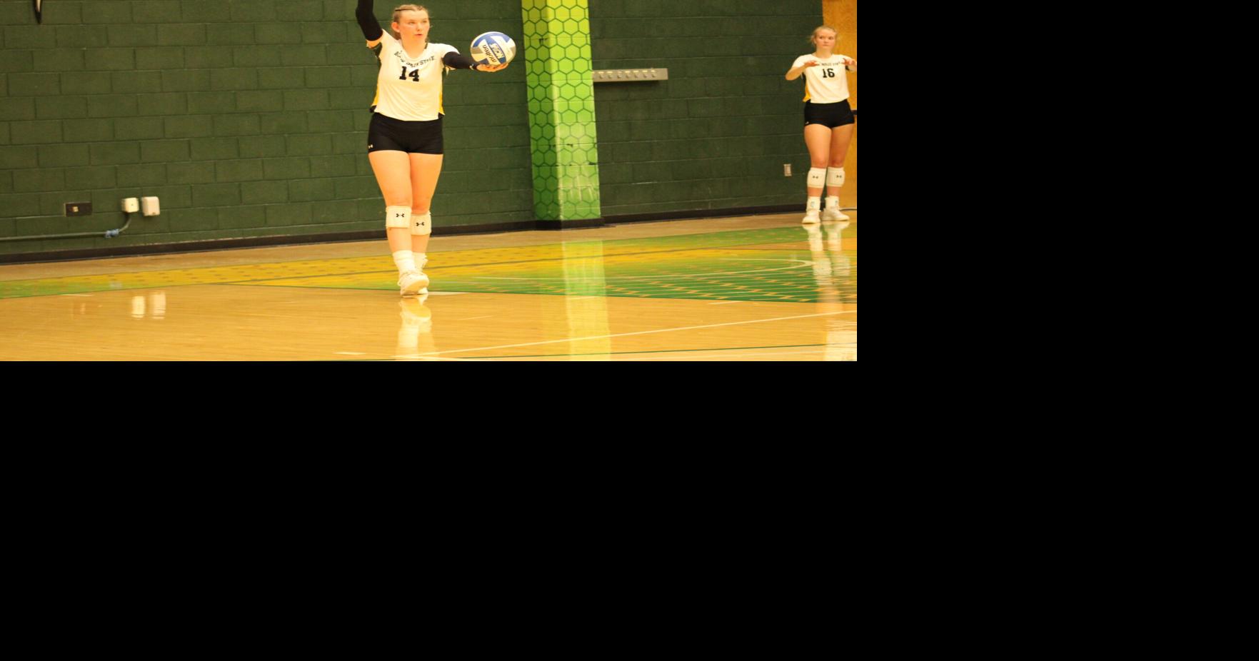 BHSU volleyball falls to Northern State at Yellow Jacket Classic ...