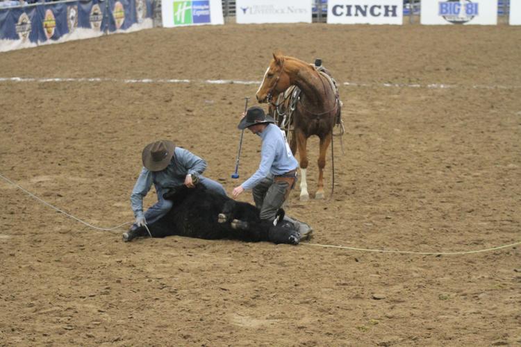 BHSS ranch rodeo crowns champion | Local News | bhpioneer.com