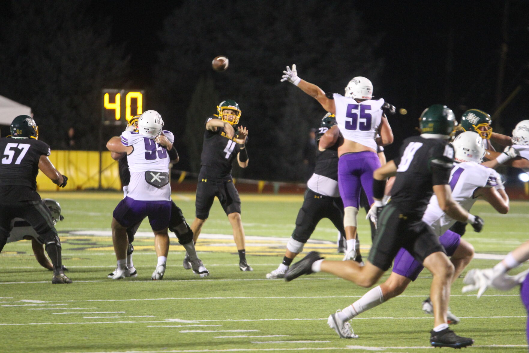 BHSU football team to begin RMAC play Saturday | Local Sports ...