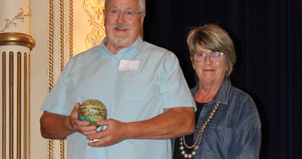 Celebrating contributions to quality of place Visit Spearfish honors ...