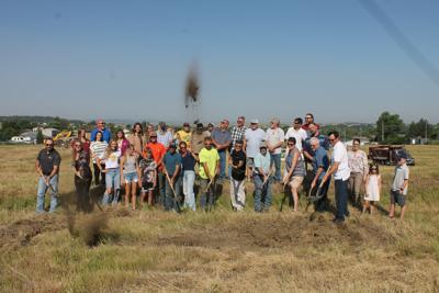 47-lot housing development breaks ground in Belle Fourche | Local News ...