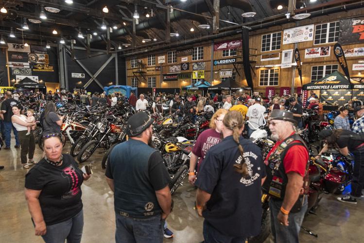 BH Motorcycle Show to be held May 25 | Local News | bhpioneer.com
