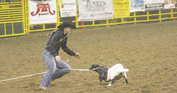 BHSU rodeo team opens fall season Friday at the University of Wisconsin ...