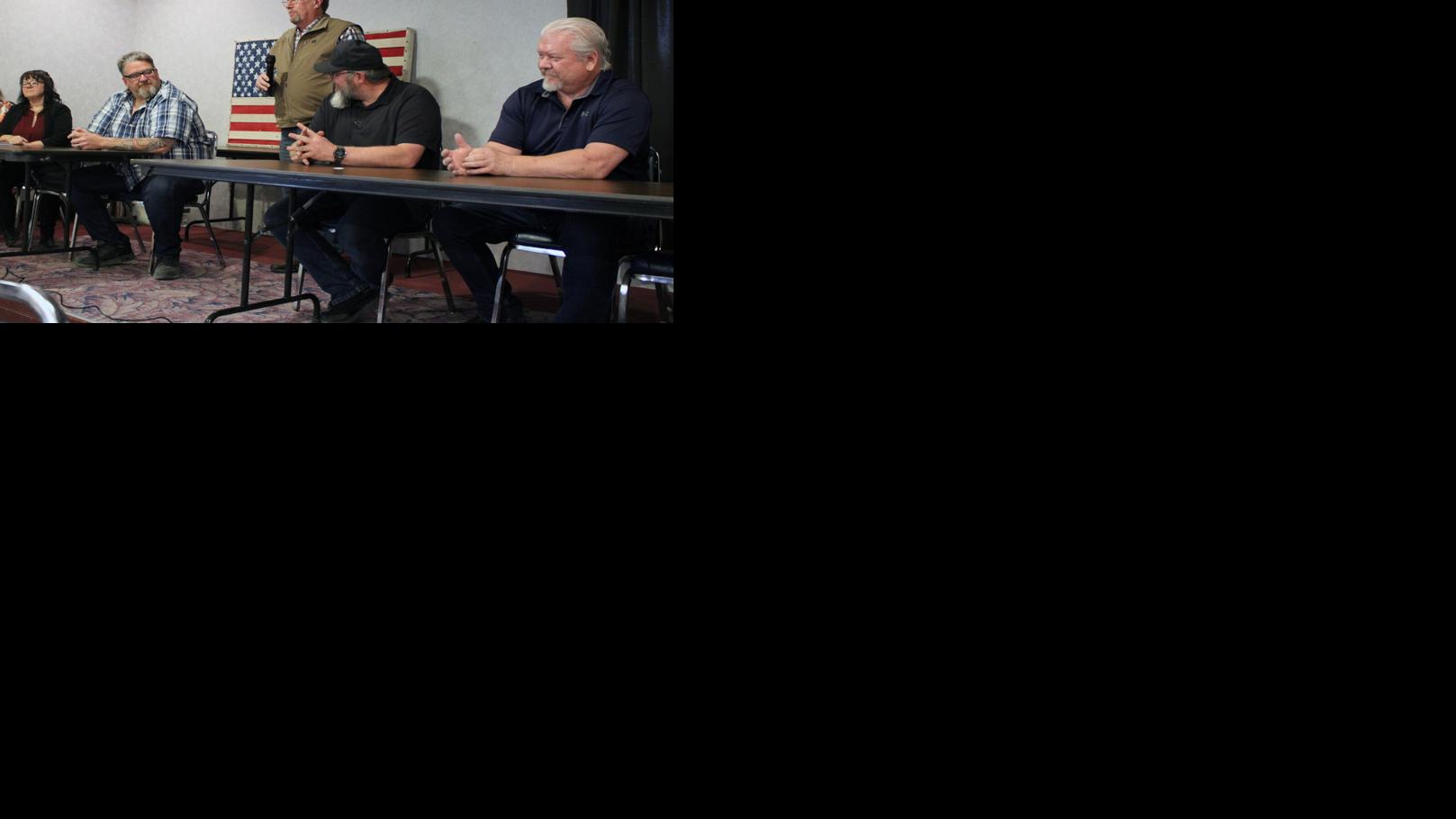 TIFs, taxes, transparency, and tech take center stage at Butte Co ...