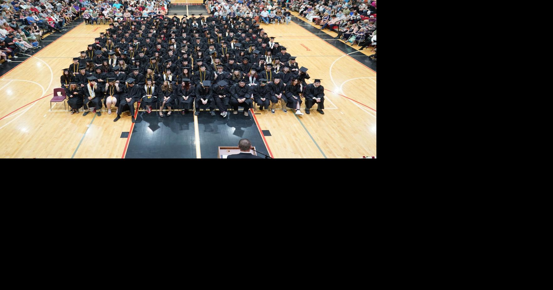Sturgis Brown High School honors 181 graduating seniors | Local News ...