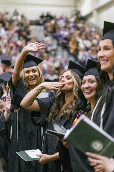 BHSU to honor 143 graduates at fall commencement Saturday | Local News ...