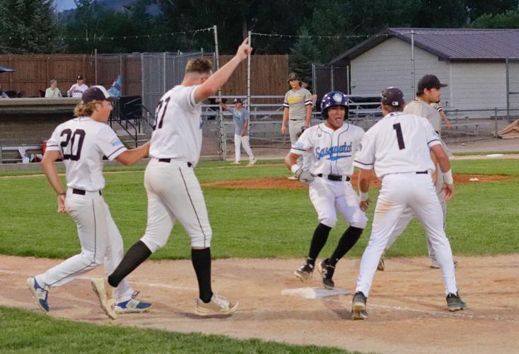 Sasquatch earns walkoff win | Local Sports | bhpioneer.com