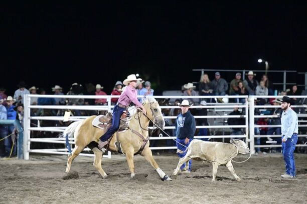 BHSU rodeo newcomer Spotlight: Haven Jones and Swade Reis | Local ...