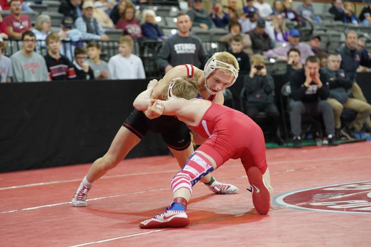 Sturgis Scoopers wrestlers win Region 4A Championship | Local Sports ...