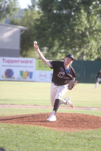 Sasquatch conquers Bison Baseball 16-1 | Local Sports | bhpioneer.com
