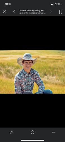 BHSU rodeo newcomer Spotlight: Haven Jones and Swade Reis | Local ...