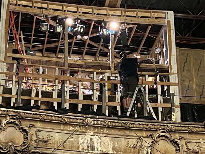 HHOH upgrades electrical, sound | Local News | bhpioneer.com