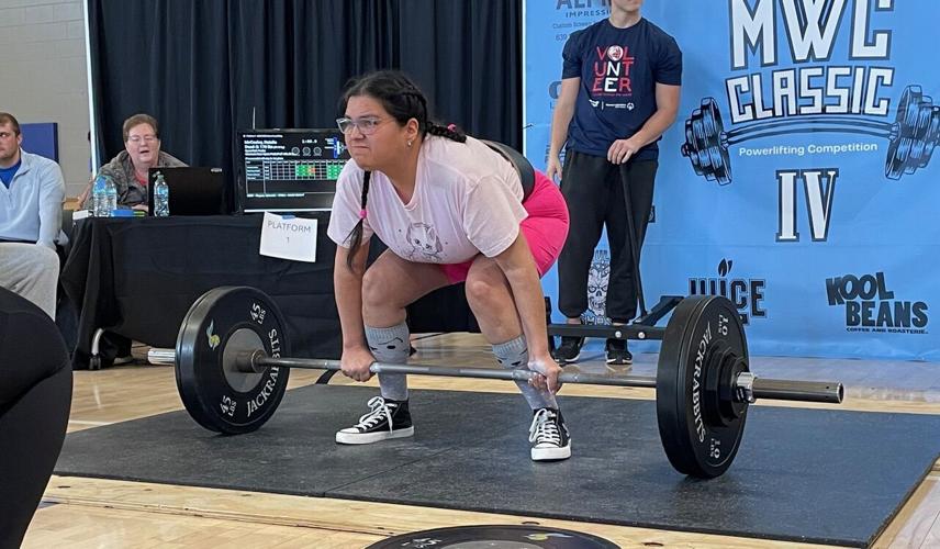 Spearfish Peaks powerlifters excel at state meet | Local Sports ...