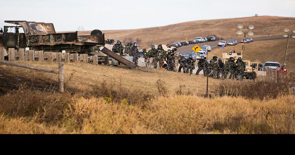 Supreme Court Wont Take Dakota Access Pipeline Case Local News