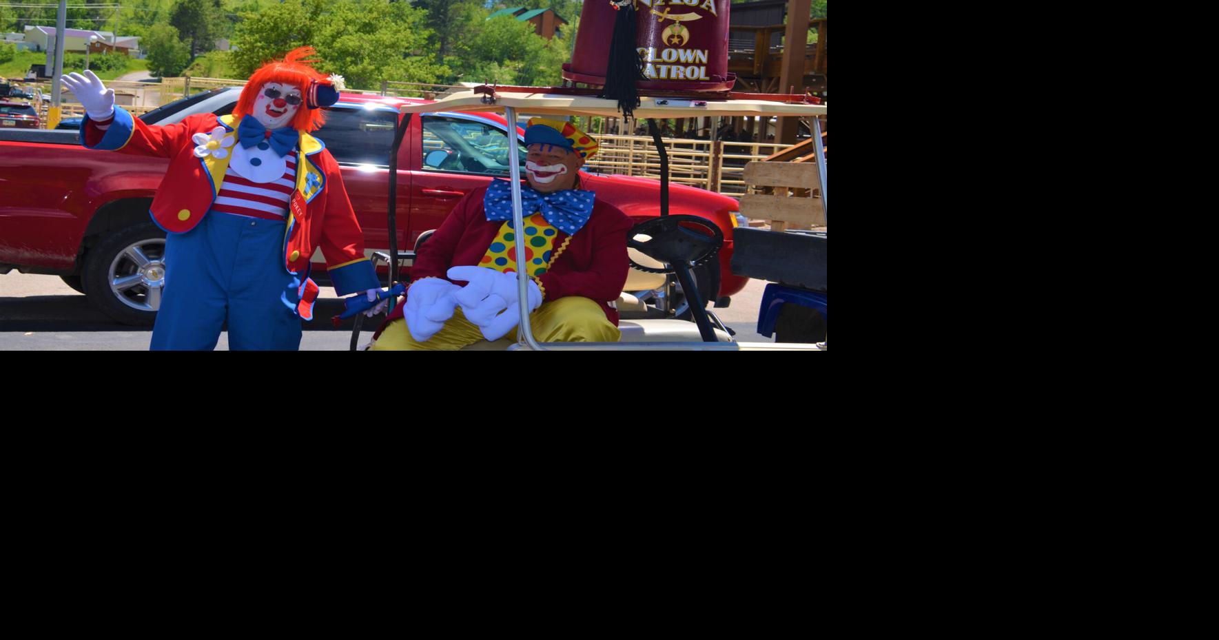 Shrine Circus headed to Deadwood | Local News | bhpioneer.com