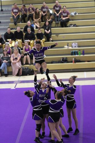 Sturgis Brown earns competitive cheer title | Local Sports | bhpioneer.com