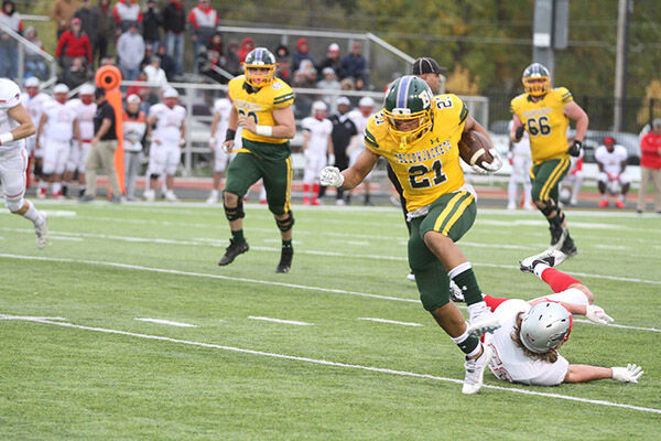 BHSU football falls to Western Colorado 28-27 | Local Sports ...