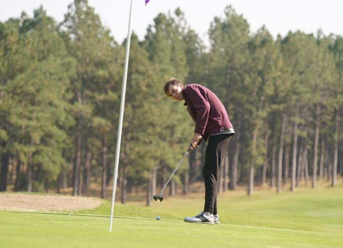 Spearfish finishes ninth at Class AA state golf tourney | Local Sports ...