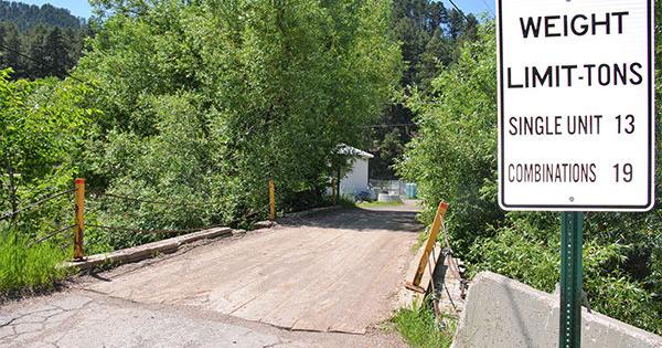 Deadwood receives $309K grant for Timm Lane bridge replacement | Local ...