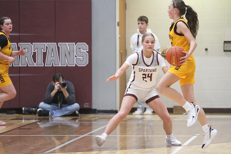 Spearfish girls returning to state Class AA basketball tourney | Local ...