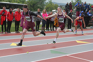 State AA track meet opens in Sturgis | Local Sports | bhpioneer.com