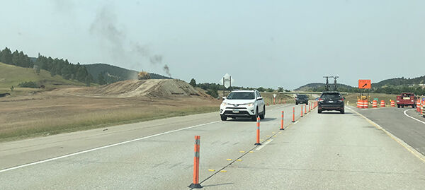 Construction progressing on I-90 Exit 37 project | Local News ...